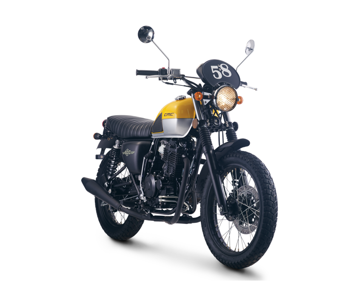 CMC New Bike XY400, XY400 Prices, Color, Specs and Loan Calculation